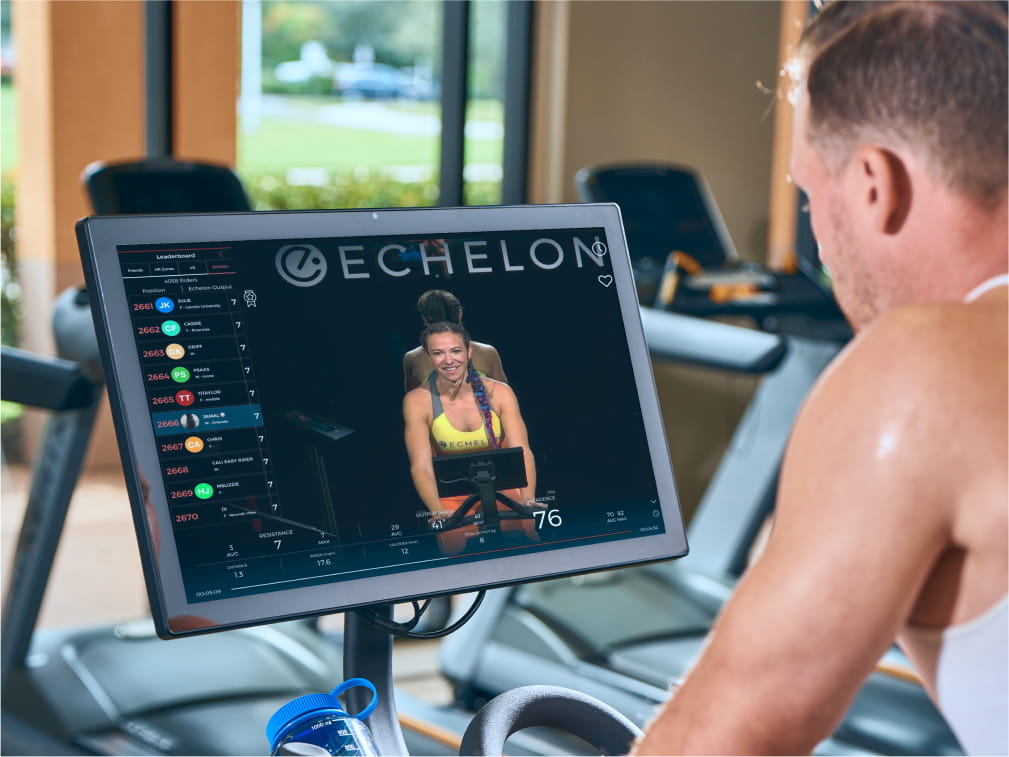 Echelon Commercial Fitness